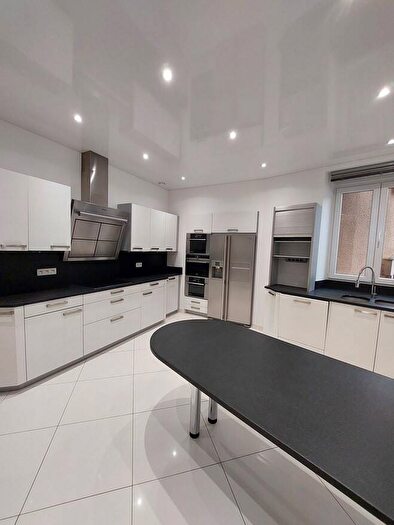 Appartement à louer - Centre Ville, Belfort - 6 pièces