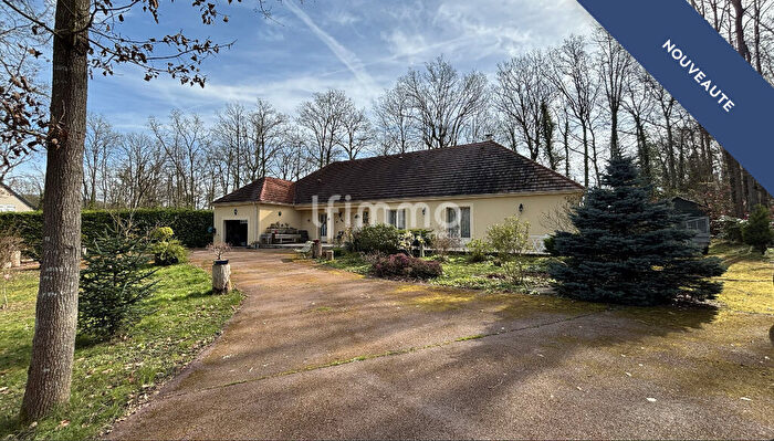 Maison à vendre - Bouglainval - 4 pièces - 3 chambres