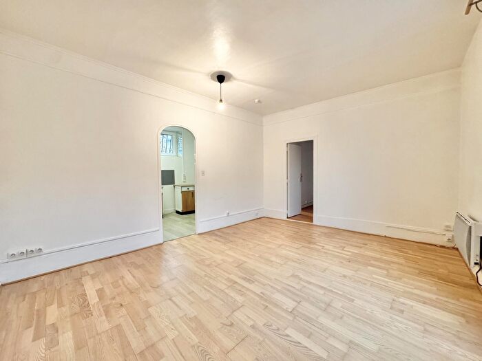 Appartement à vendre - Palaiseau - 2 pièces - 1 chambre