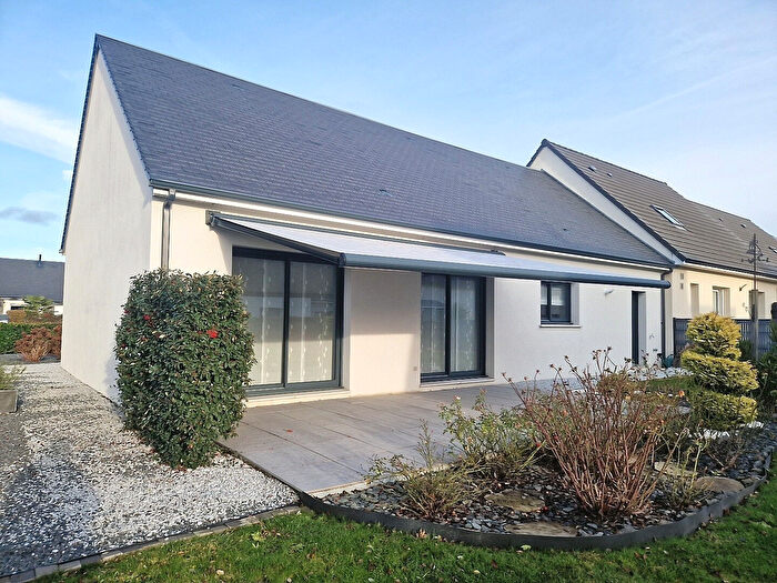 Maison à vendre - Ranville - 3 pièces - 2 chambres