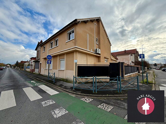 Appartement à vendre - Vaires-sur-Marne - 2 pièces - 1 chambre