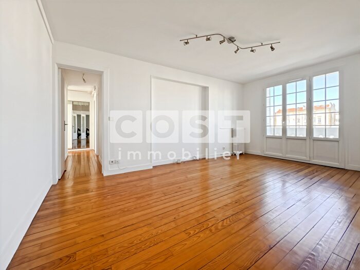 Appartement à vendre - Bois-Colombes, Jean Jaurès - 4 pièces - 3 chambres