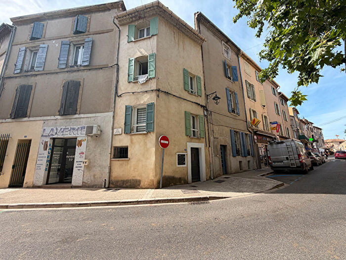 Eyguières : Appartement 3 pièces à vendre