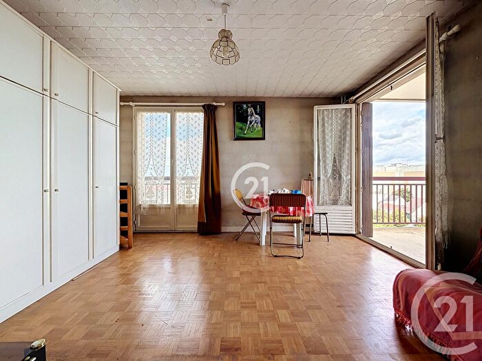 Appartement 1 pièce à Montreuil, Ramenas, Léo Lagrange, à vendre