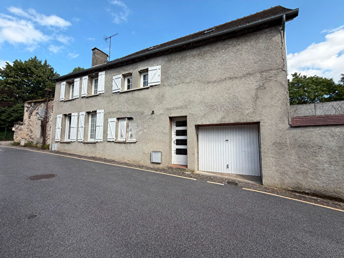 Maison 4 pièces à vendre à Houdan