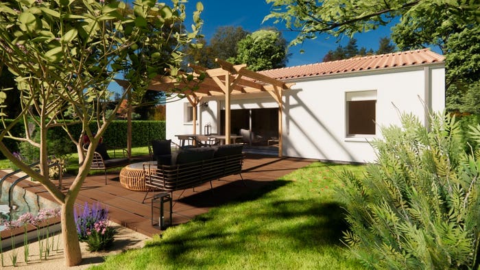 La Plaine-sur-Mer - Maison 3 pièces à vendre