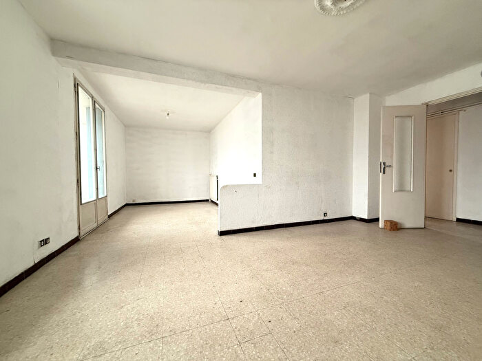 Appartement à vendre - La Seyne-sur-Mer, Est - 3 pièces - 2 chambres