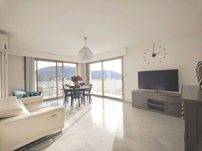 Appartement à vendre - Nice, Rimiez - 3 pièces - 2 chambres