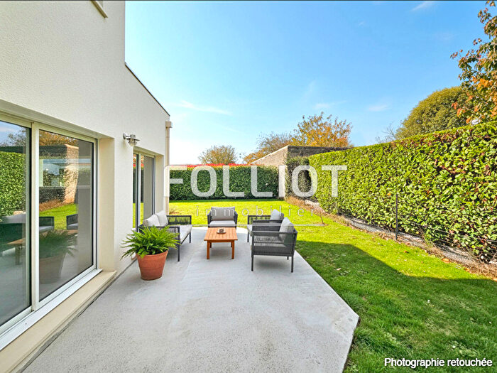 Maison à vendre - Langrune-sur-Mer - 5 pièces - 4 chambres