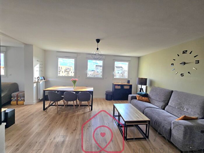 Appartement à vendre - Le Plessis-Robinson, Herriot - 5 pièces - 4 chambres