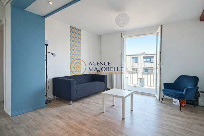 Appartement à vendre - Nancy, Haussonville, Blandan, Donop - 4 pièces - 3 chambres