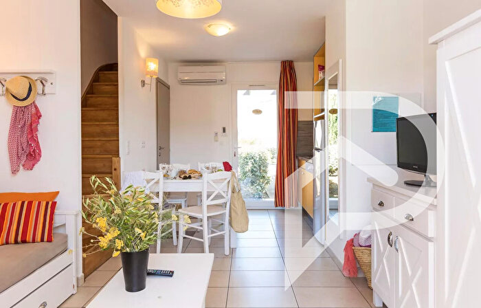 Maison à vendre - Belgodère - 3 pièces - 2 chambres