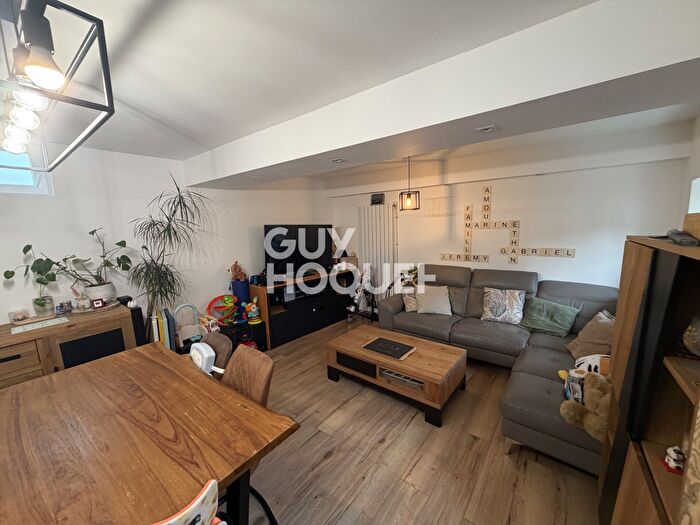 Maison à vendre - Préaux - 5 pièces - 3 chambres