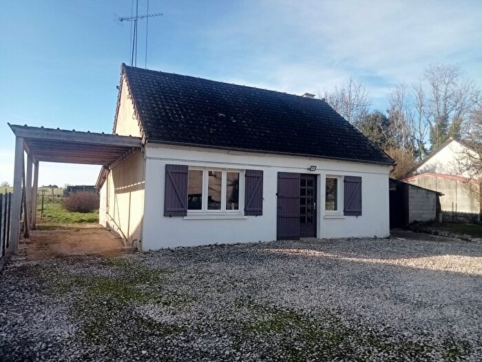 Maison à vendre - Montmirail - 4 pièces - 3 chambres