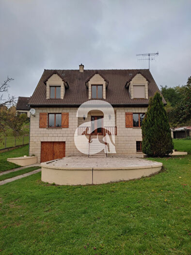 Maison à vendre - Soissons, Presles - 6 pièces - 5 chambres