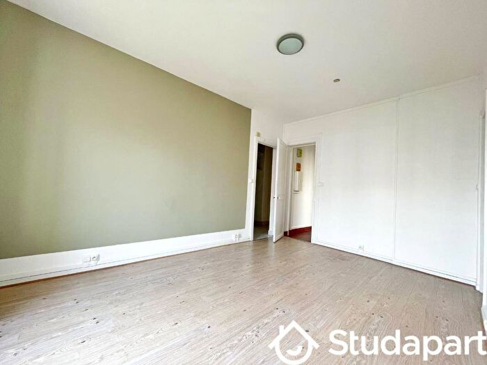 Appartement à louer - Bastille-Popincourt, Paris ème arrondissement - 2 pièces - 1 chambre