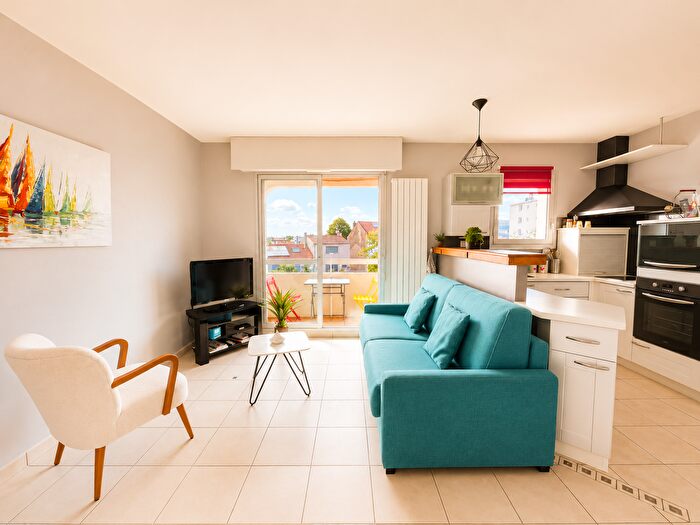 Appartement 2 pièces à vendre à Les Sables-d'Olonne, Gare