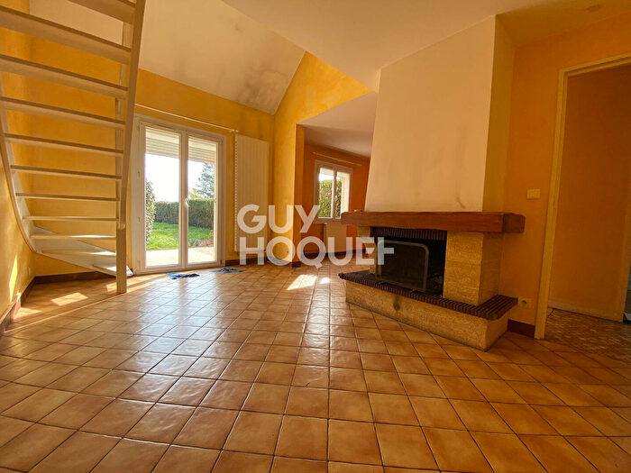 Maison à vendre - Mainvilliers - 4 pièces - 3 chambres