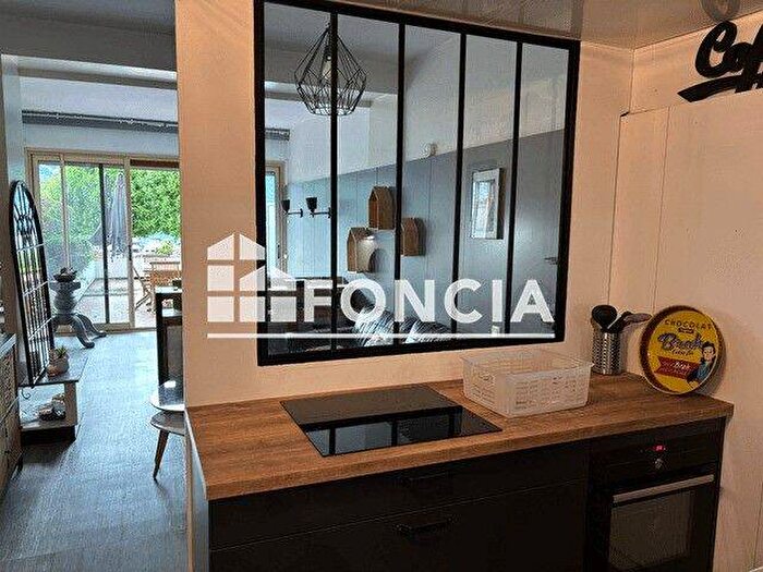Appartement 1 pièce à louer - Italie-Jacotot, Aix-les-Bains