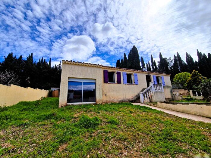 Maison à vendre - Prades - 5 pièces - 4 chambres