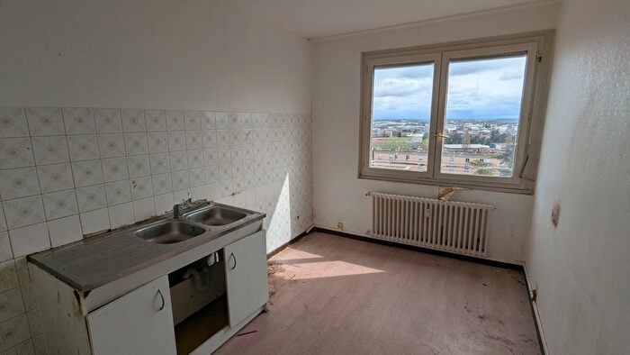 Appartement 5 pièces à Chenôve, Chenôve, à vendre