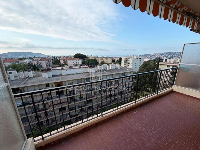 Nice, Rimiez : Appartement 1 pièce à louer