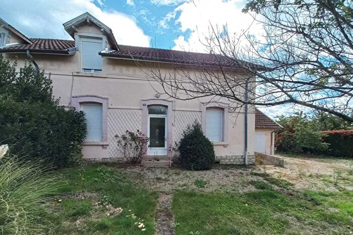 Maison à vendre - Montceau-les-Mines, Alouettes - 3 pièces - 2 chambres