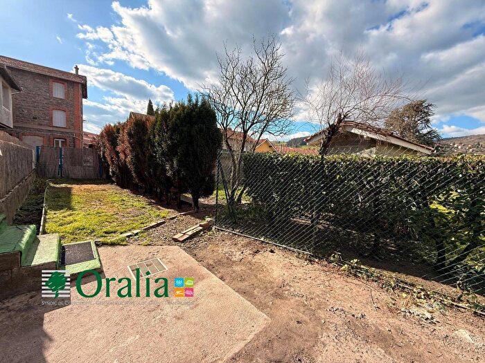 Maisons à vendre et appartements à louer - 3