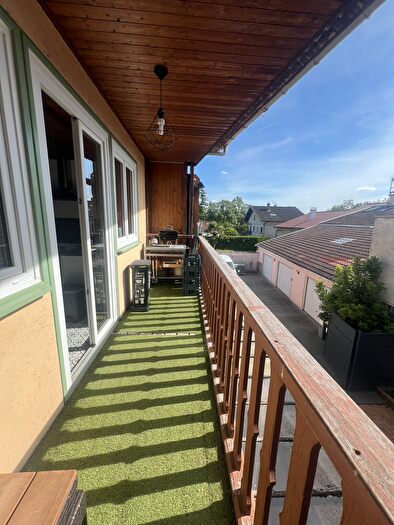 Chazey-sur-Ain - Appartement 2 pièces à vendre