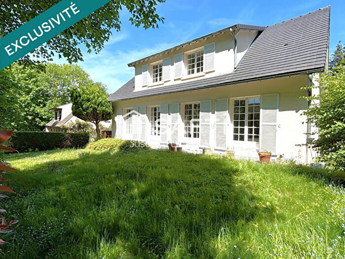 Maison 8 pièces à vendre - L'Étang-la-Ville