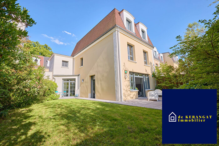 Maison 7 pièces à vendre à Châtenay-Malabry