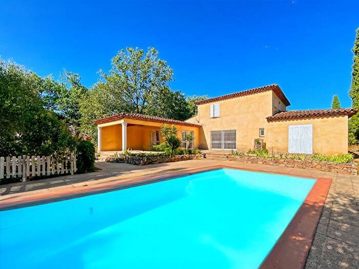 Maison à vendre - Grasse, Saint-Antoine, Aspres, Plascassier - 5 pièces - 3 chambres