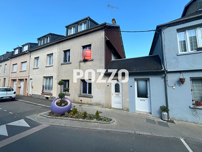 Le Teilleul : Maison 6 pièces à vendre