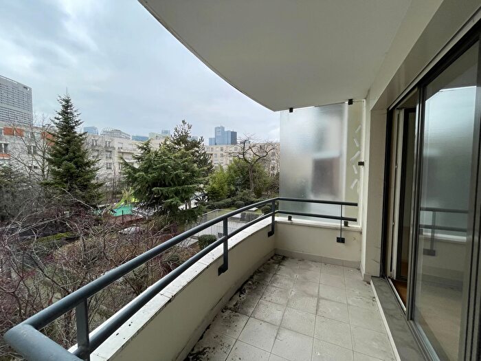 Appartement à vendre - Courbevoie, Hôtel de ville - 3 pièces - 2 chambres