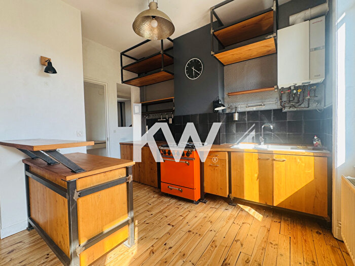Appartement 4 pièces à vendre à Saint-Étienne, Couriot, Tarentaise, Beaubrun
