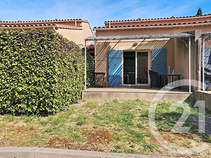 Mouriès - Maison 3 pièces à vendre