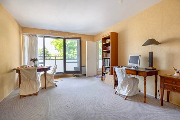 Appartement 2 pièces à Le Bouscat, Barrière du Médoc, à vendre