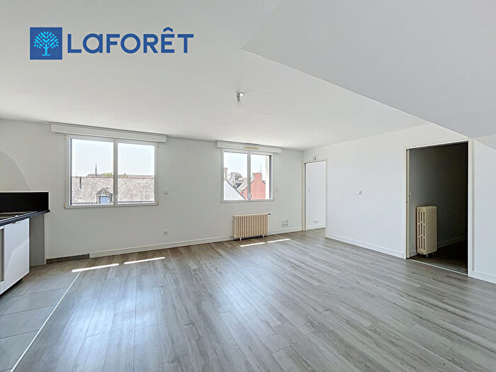 Appartement 4 pièces à louer - Pluméliau
