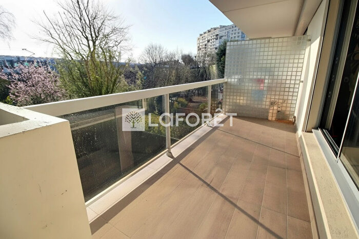 Appartement à vendre - Suresnes, Plateau Ouest - 5 pièces - 3 chambres