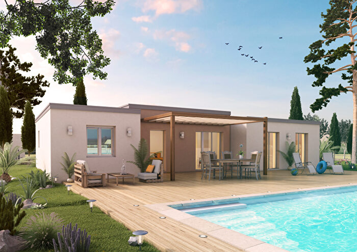 Maison 4 pièces à Saint-Orens-de-Gameville, à vendre