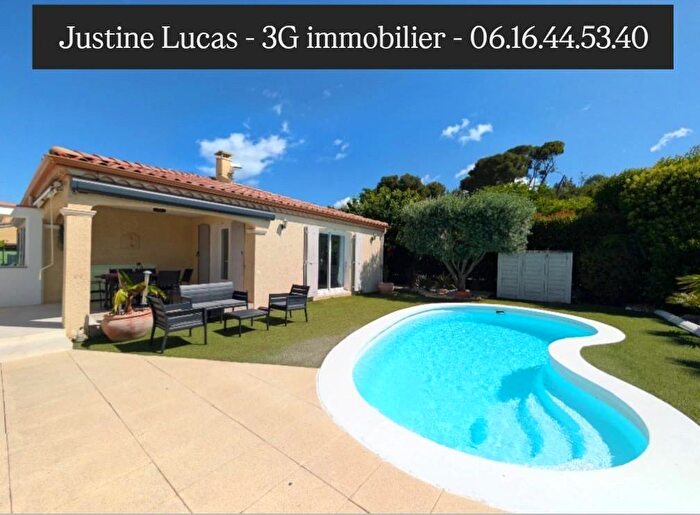 Margon - Maison 5 pièces à vendre
