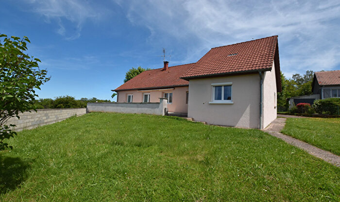 Villers-sur-Port : Maison 7 pièces à vendre
