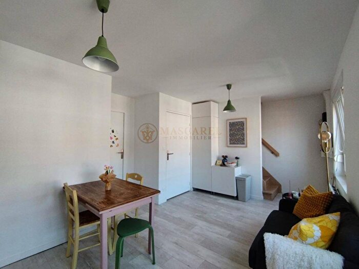 Appartement à louer - Vauban Esquermes, Lille - 3 pièces - 2 chambres