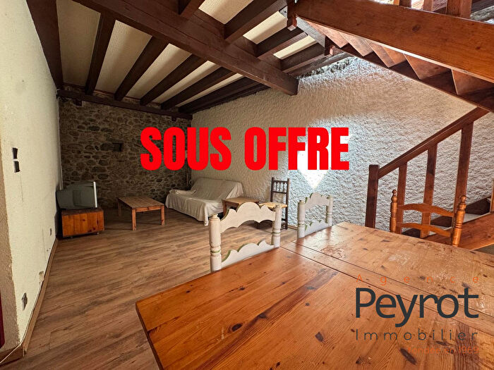 Appartement 2 pièces à Bourg-Madame, à vendre