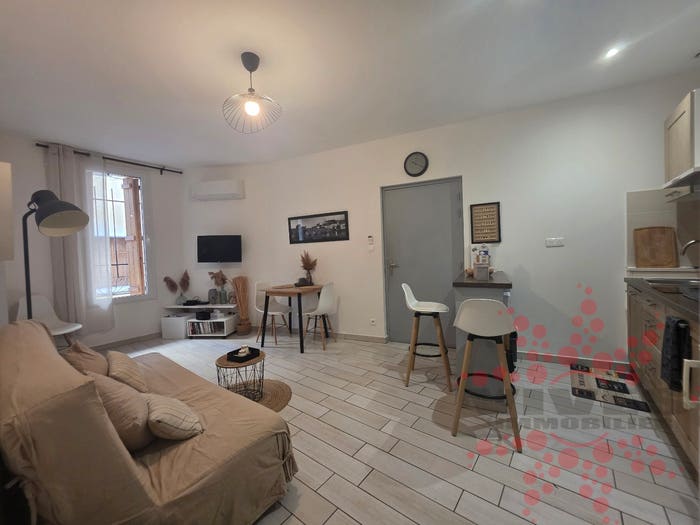 Appartement 2 pièces à Béziers, Centre-ville, Palais des Congrès, Garibaldi, Gambetta, à vendre
