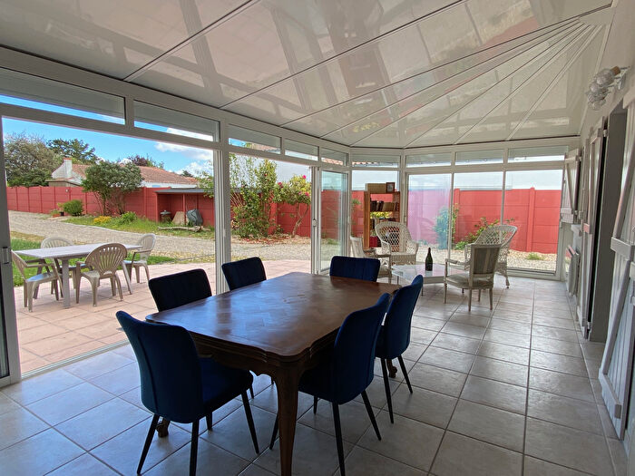 Maison à vendre - Préfailles - 9 pièces - 6 chambres