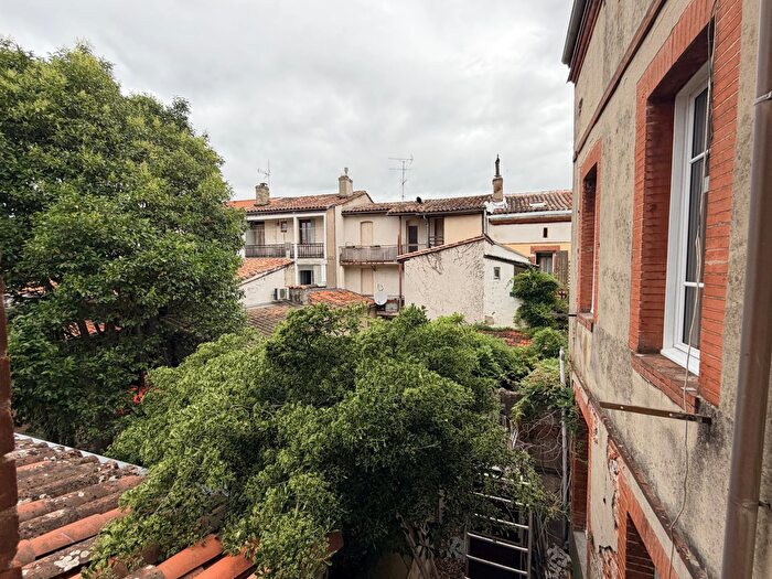 Toulouse, Marengo, Jolimont, Médiathèque, La Colonne : Appartement 2 pièces à vendre