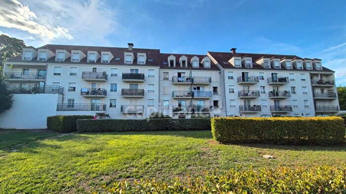 Appartement à vendre - Étampes, Centre-Ville - 3 pièces - 2 chambres