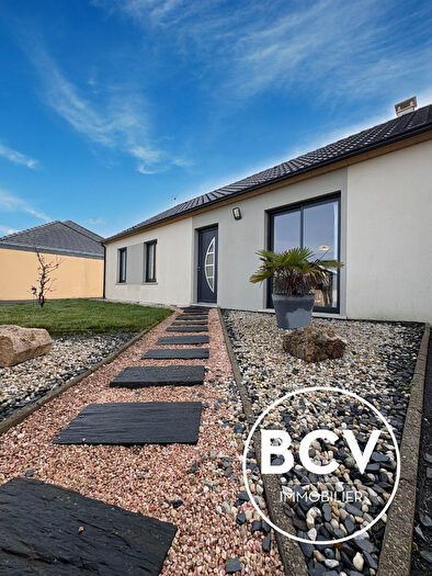 Maison à vendre - Lucé, Petit Lucé, Poiffonds - 5 pièces - 3 chambres