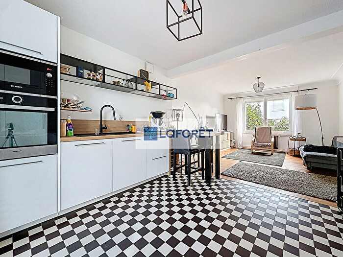 Maison à vendre - Brest, Tréornou - 6 pièces - 4 chambres